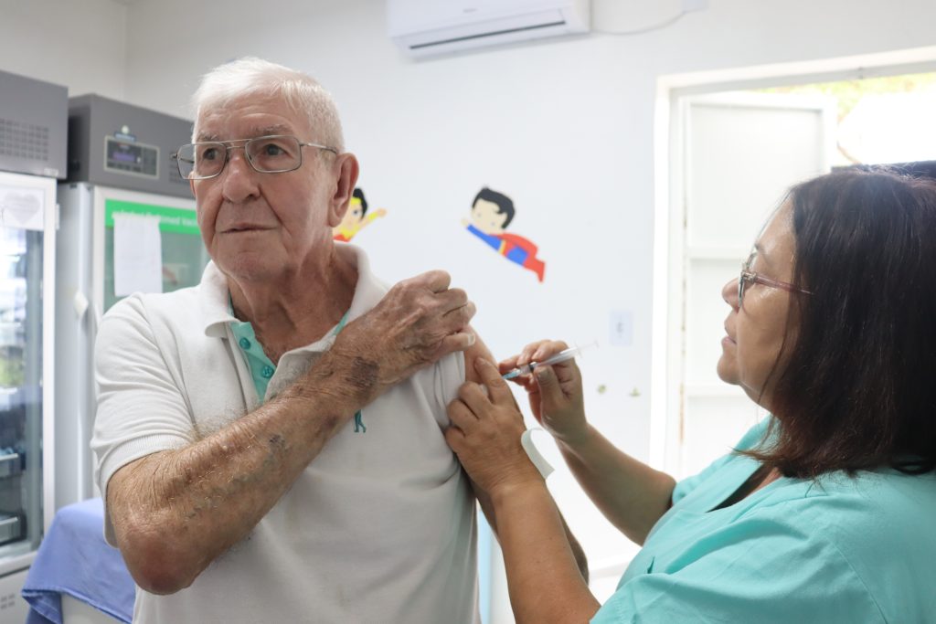 CLP: Campanha de Vacinação contra a Gripe vai até 31 de maio - Jornal ...