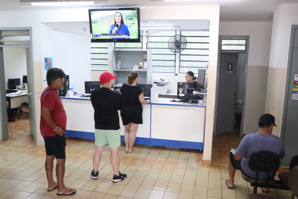 Saúde de Morungaba registra 244 atendimentos na primeira semana - Jornal da Cidade Digital
